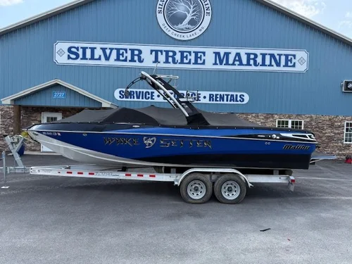 Pre-Owned Inventory — Silver Tree Marine