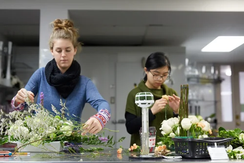 Canadian Institute of Floral Design: Professional Floral Design School