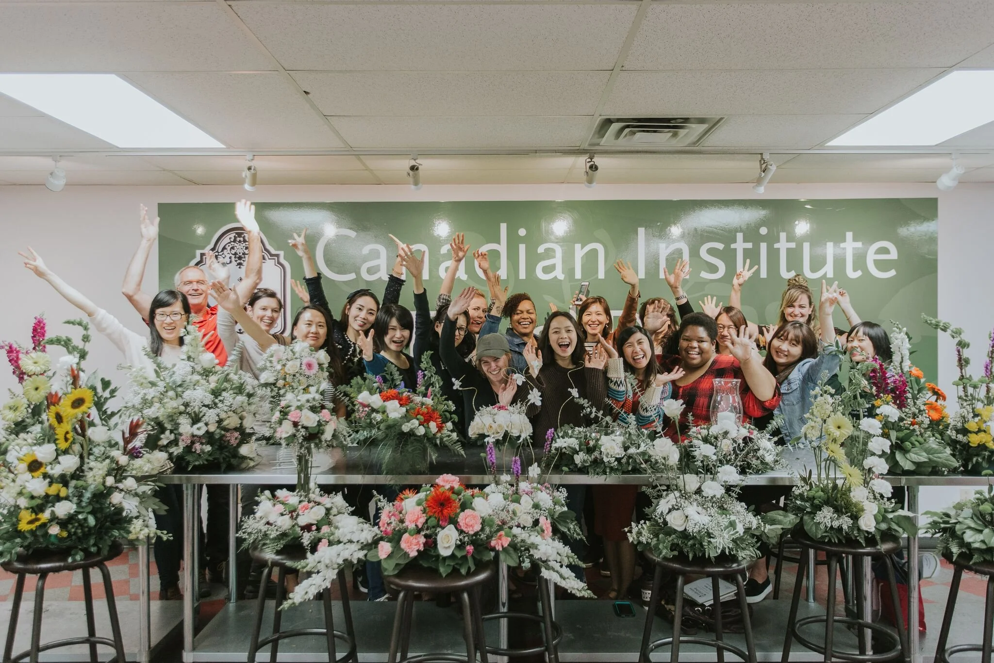 Frequently Asked Questions — Canadian Institute of Floral Design ...