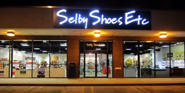 Contact — Selby Shoes