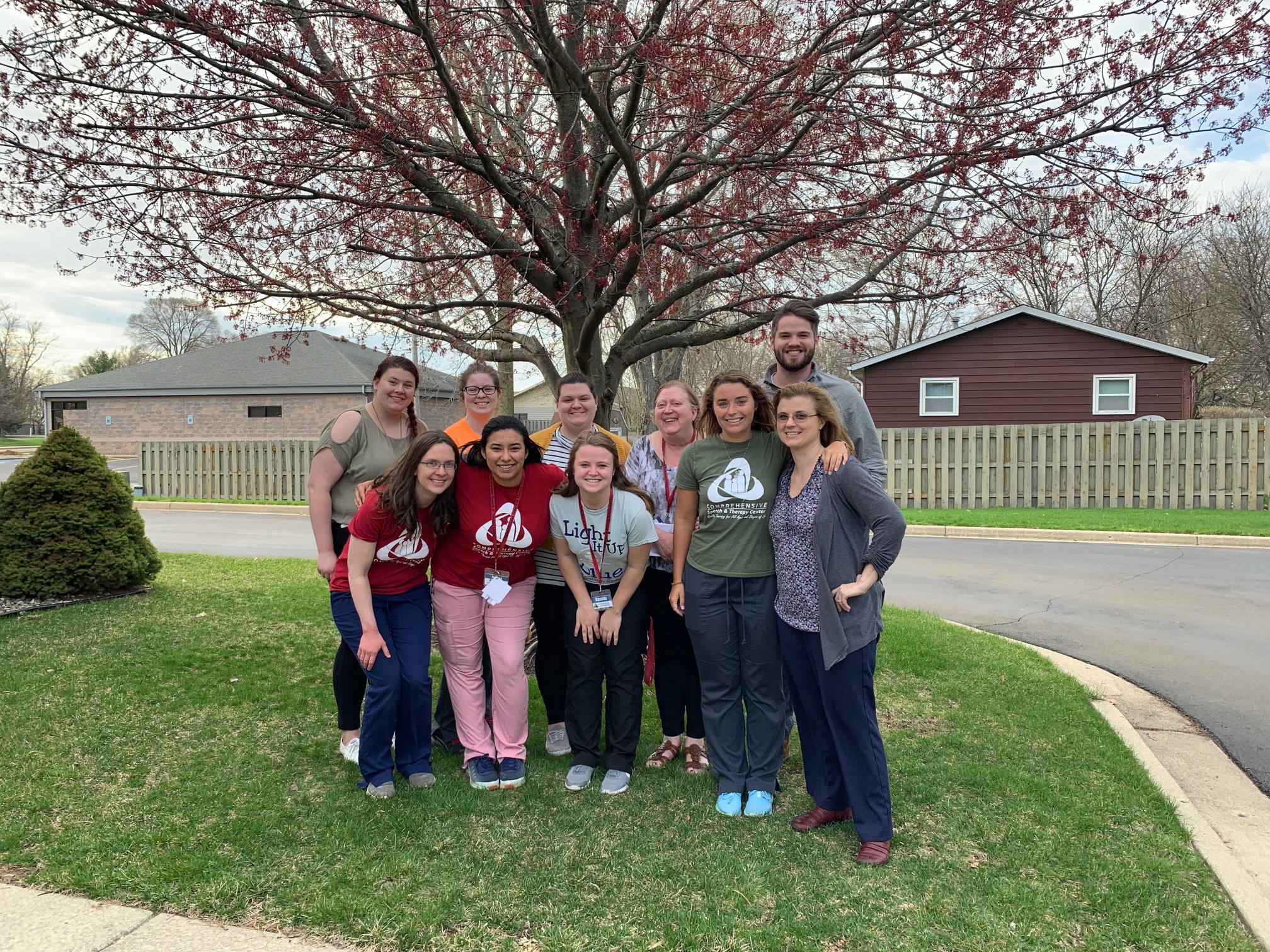 Applied Behavior analysis — Comprehensive Speech & Therapy Center