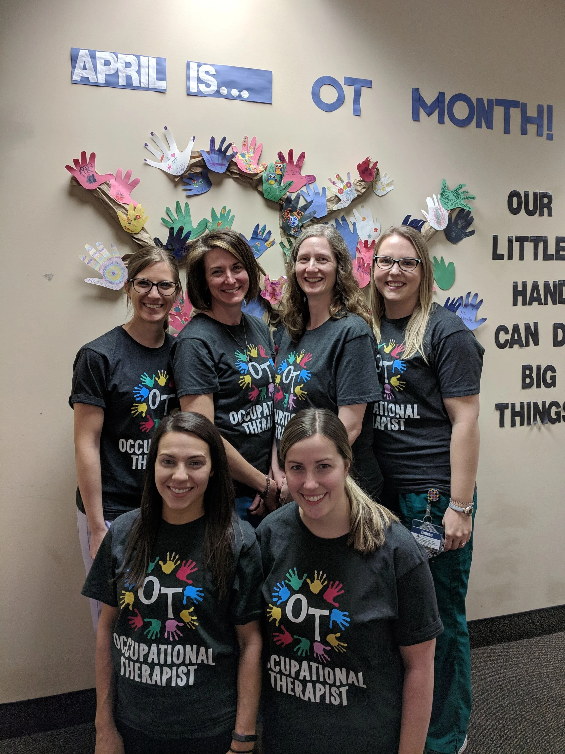 Occupational — Comprehensive Speech & Therapy Center