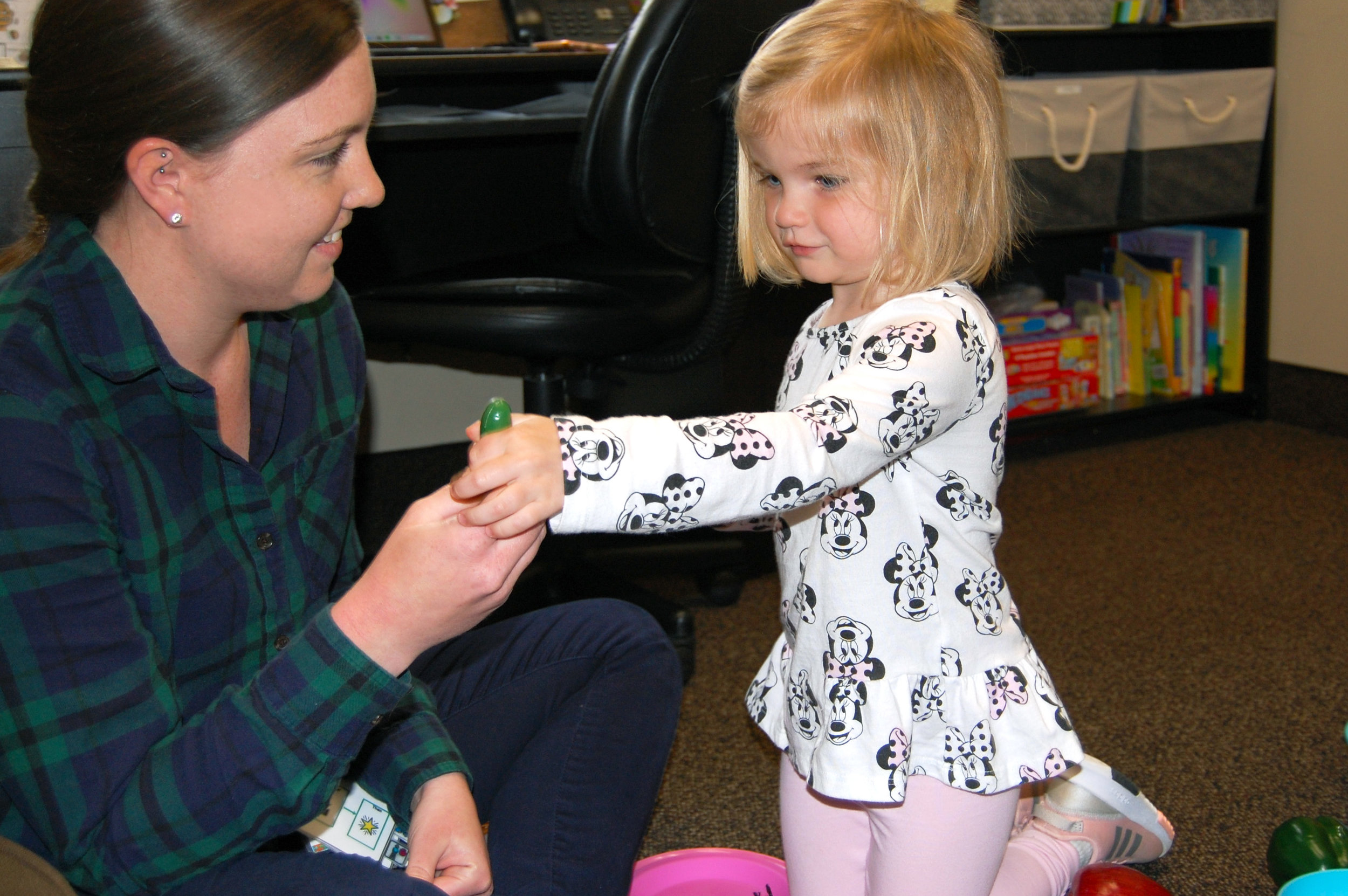 Speech — Comprehensive Speech & Therapy Center