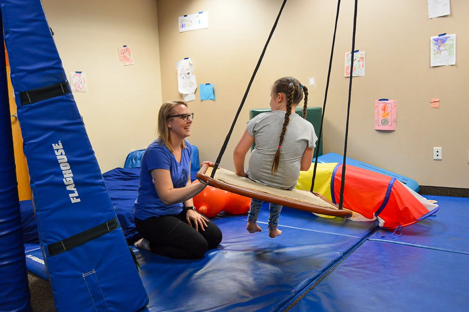 Occupational — Comprehensive Speech & Therapy Center