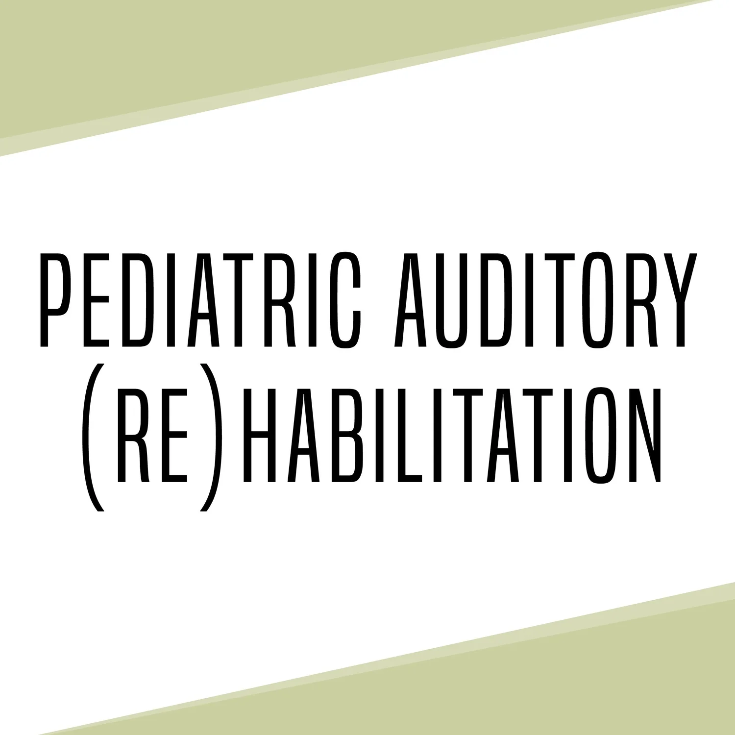 Specialty Programs — Comprehensive Speech & Therapy Center