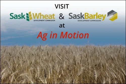 Sask Wheat Development Commission