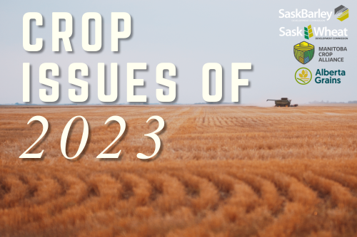 Sask Wheat Development Commission