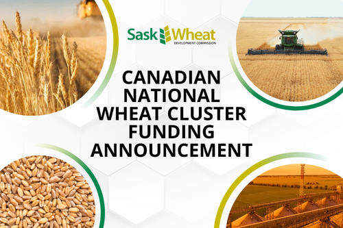 Sask Wheat Development Commission
