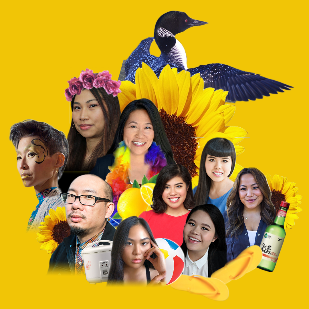 A Mu Variety Show — Theater Mu