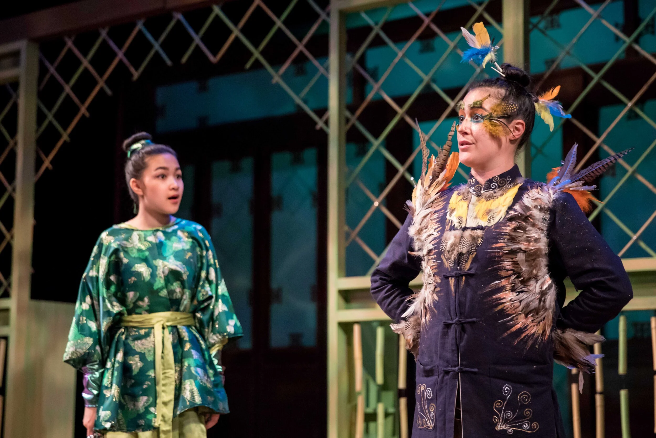 Mu Training Institute — Theater Mu