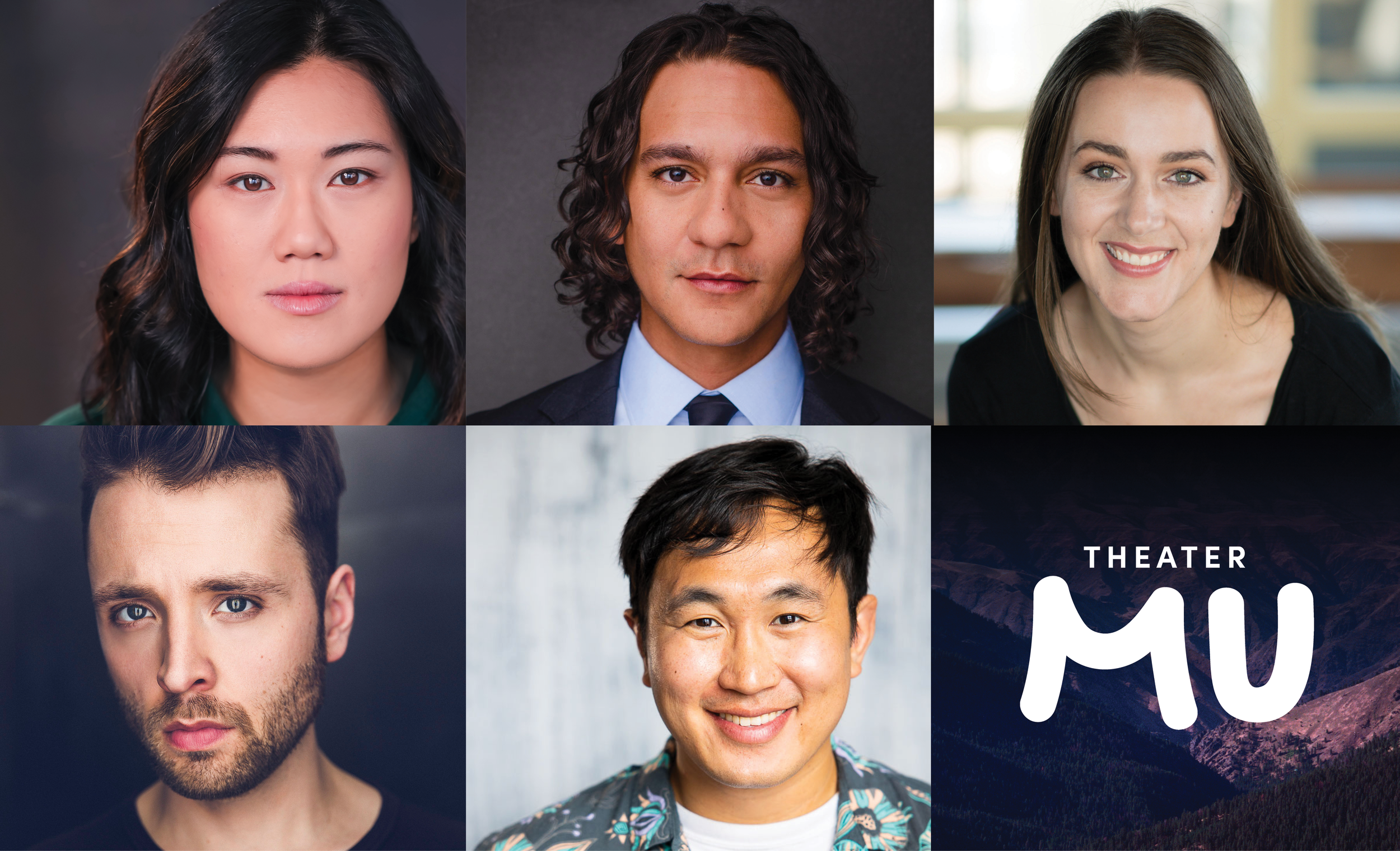 Meet the Cast of HELLS CANYON — Theater Mu