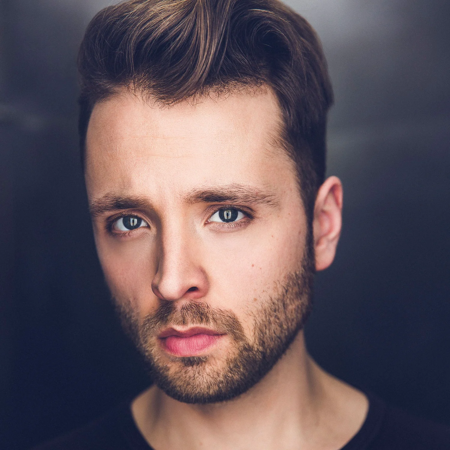 Meet the Cast of HELLS CANYON — Theater Mu