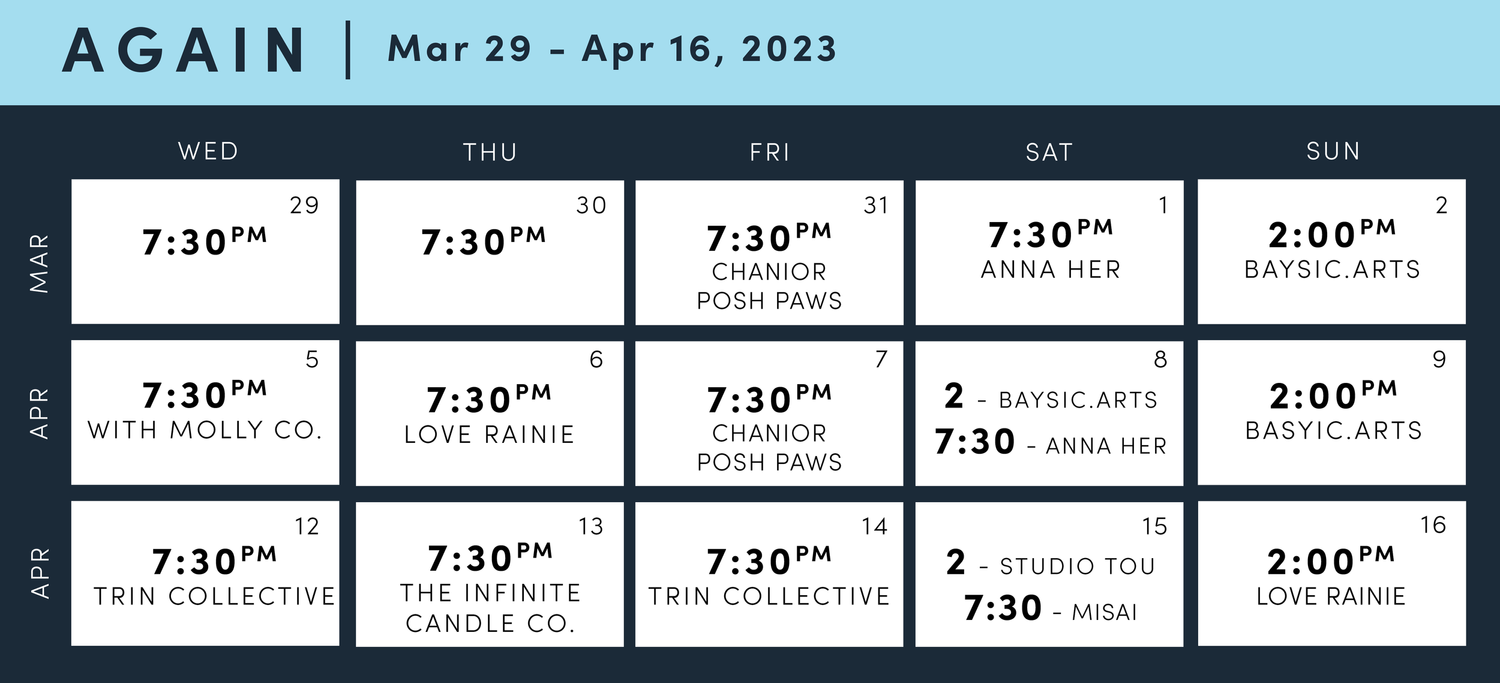 Hmong American Makers at AGAIN — Theater Mu