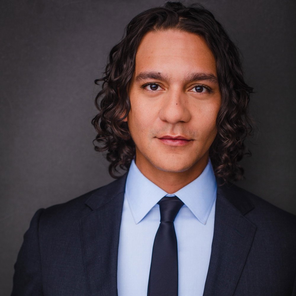 Meet the Cast of HELLS CANYON — Theater Mu