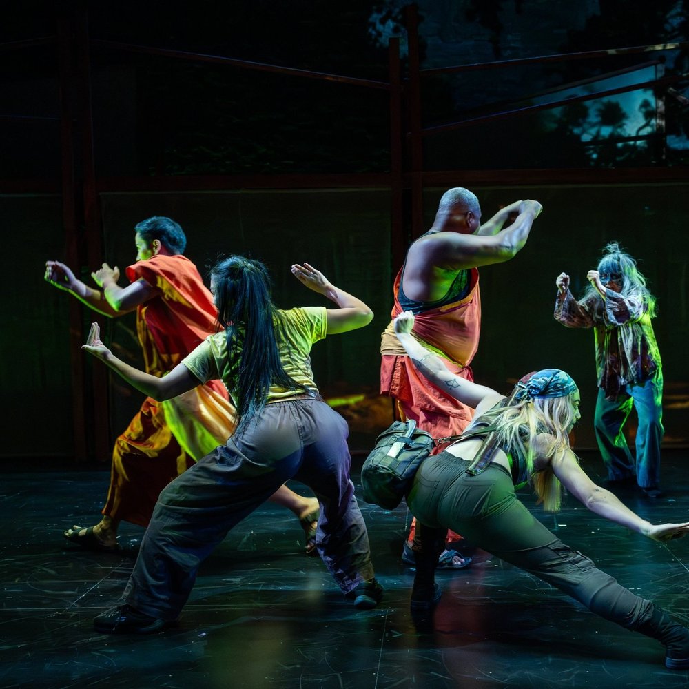 WATCH ONLINE: THE KUNG FU ZOMBIES SAGA (Aug 7-13) — Theater Mu