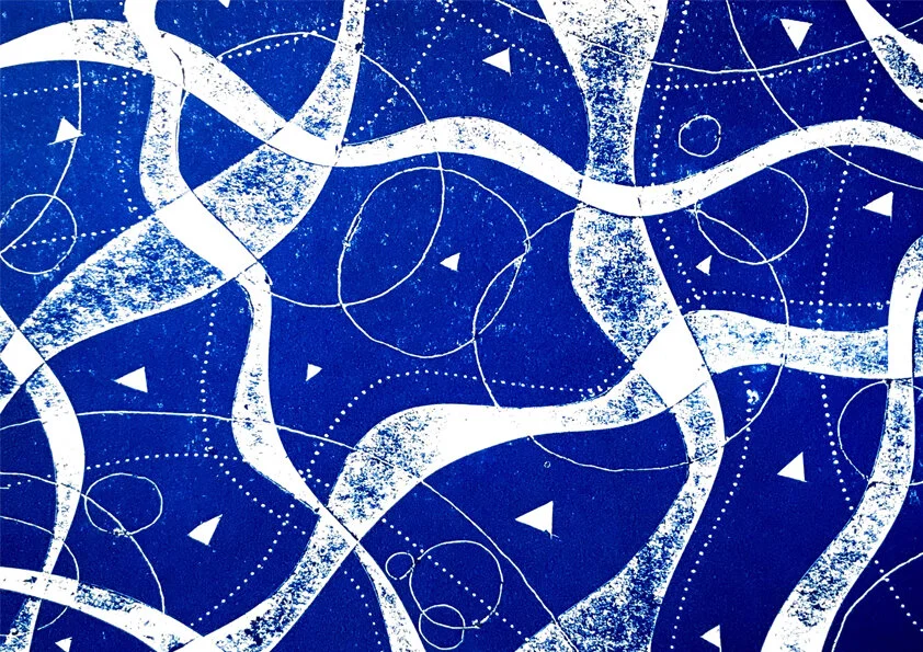 Printmaking — Grace Jandrell