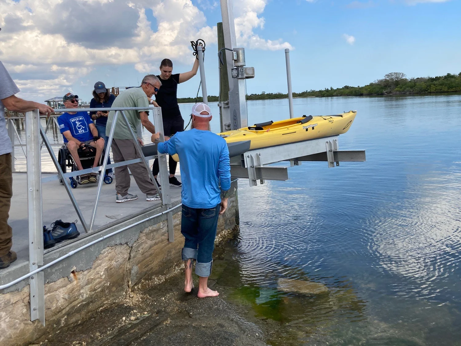 Oceans of Hope Visits Riverside Conservancy — Riverside Conservancy