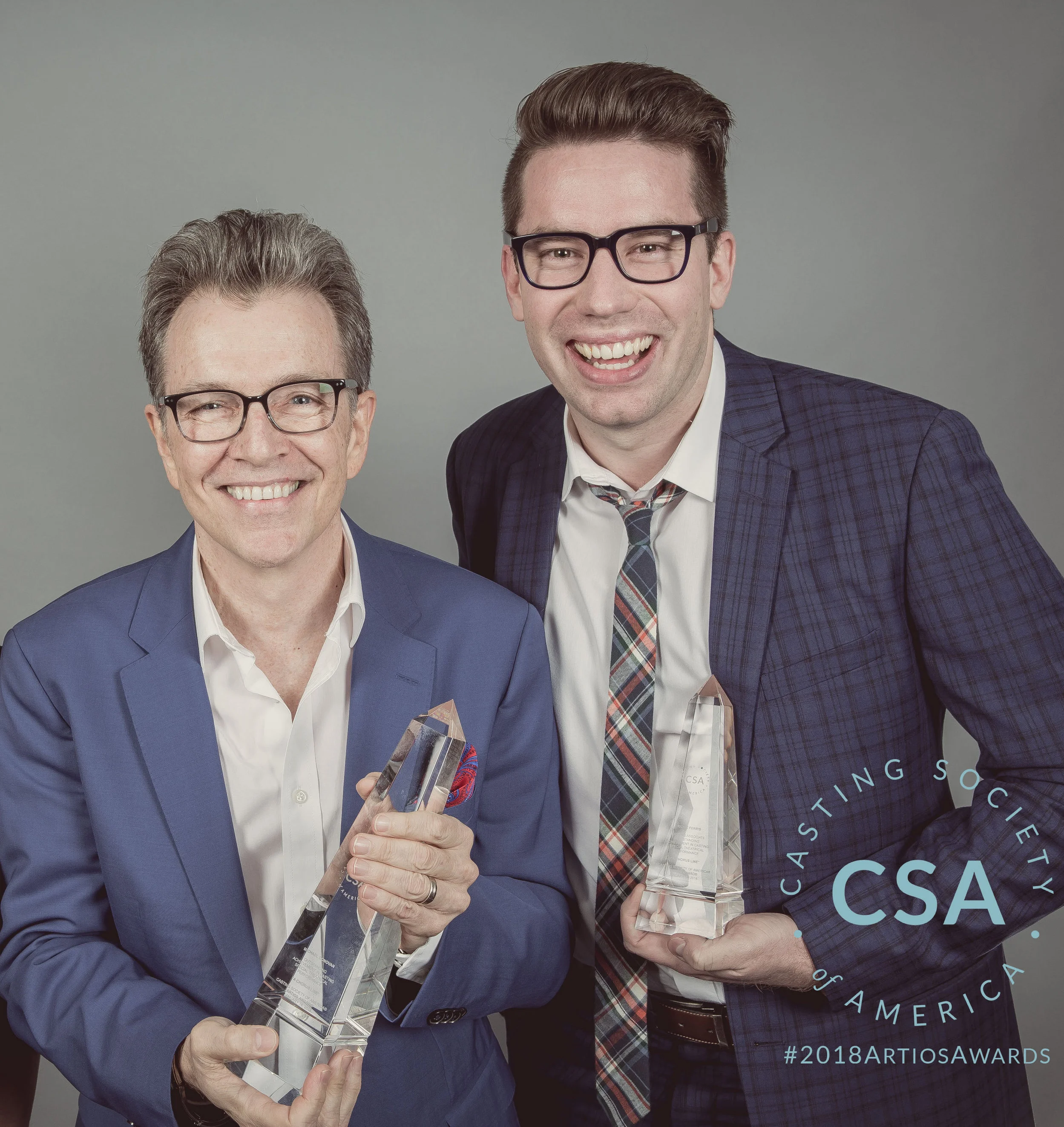 About — Michael Donovan Casting