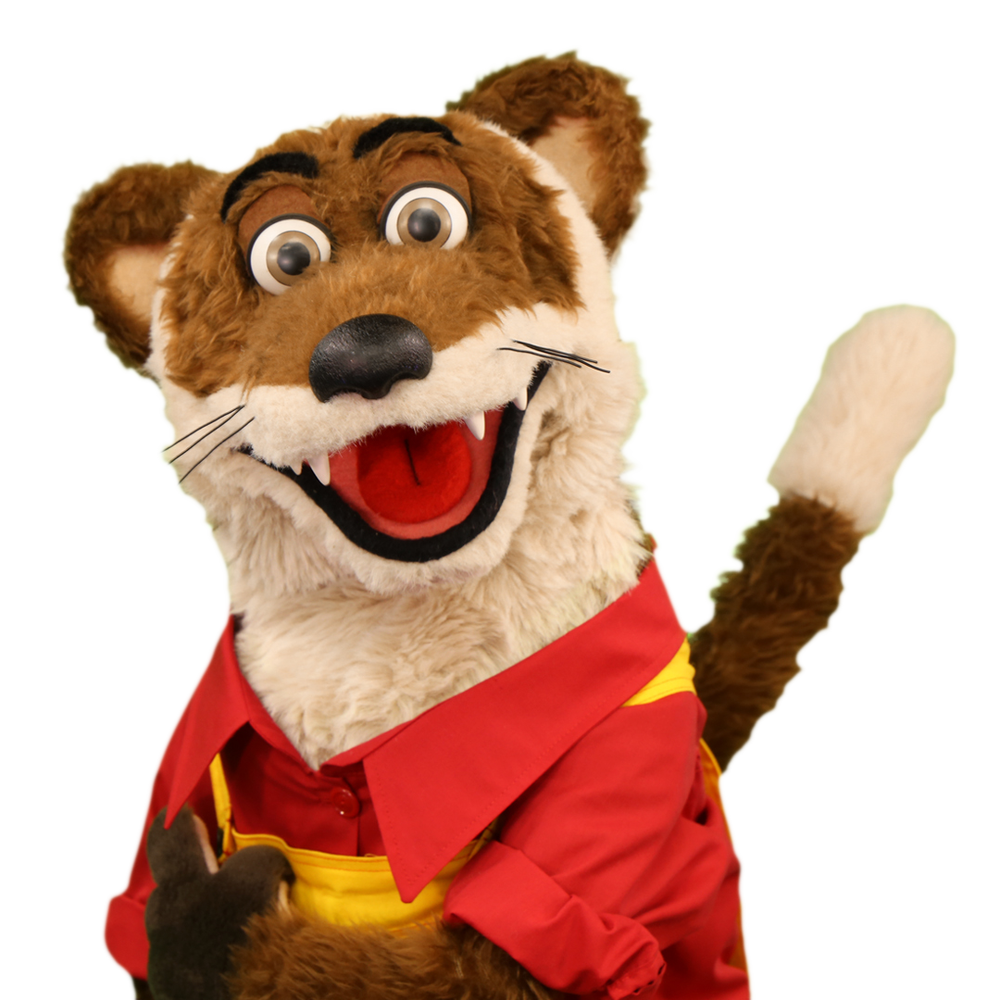 Zoomoo's Puppets | Explore Puppet Magic — ZooMoo