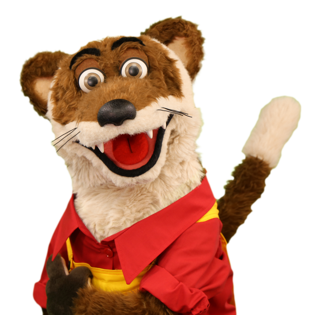 Zoomoo's Puppets | Explore Puppet Magic — ZooMoo