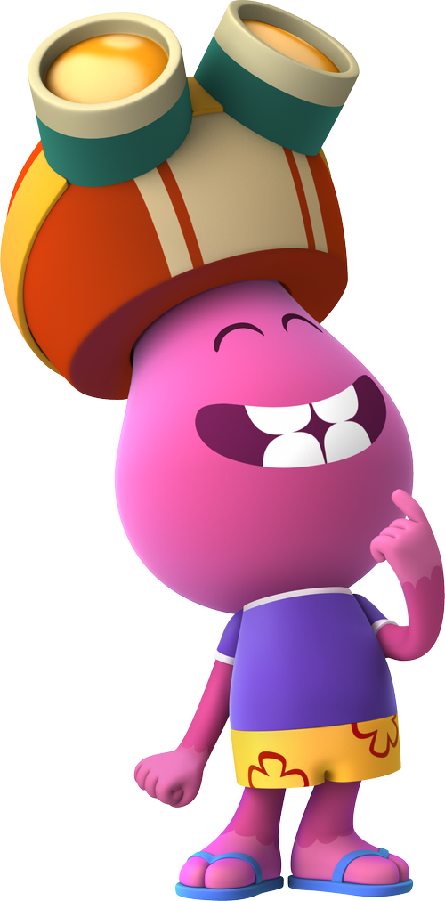 Jelly Jamm — ZooMoo