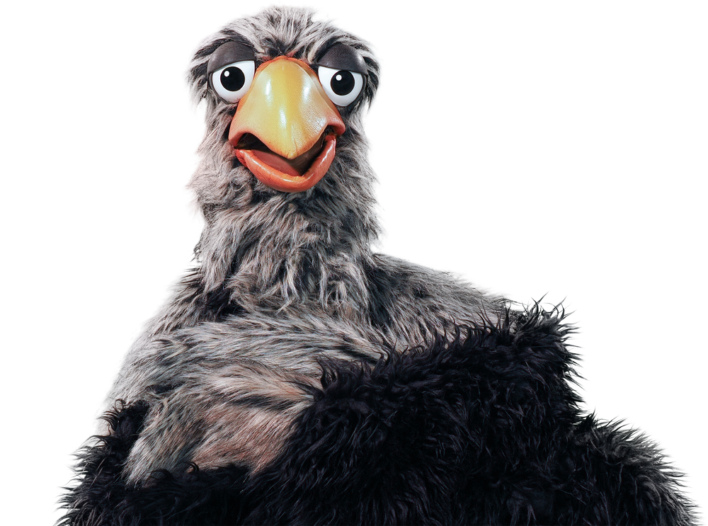 Zoomoo's Puppets — ZooMoo