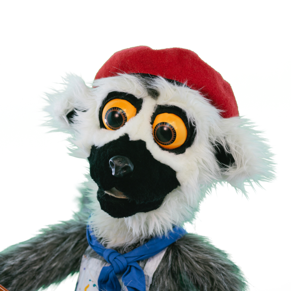 Zoomoo's Puppets | Explore Puppet Magic — ZooMoo