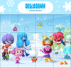 Jelly Jamm Christmas Puzzle 1 — ZooMoo