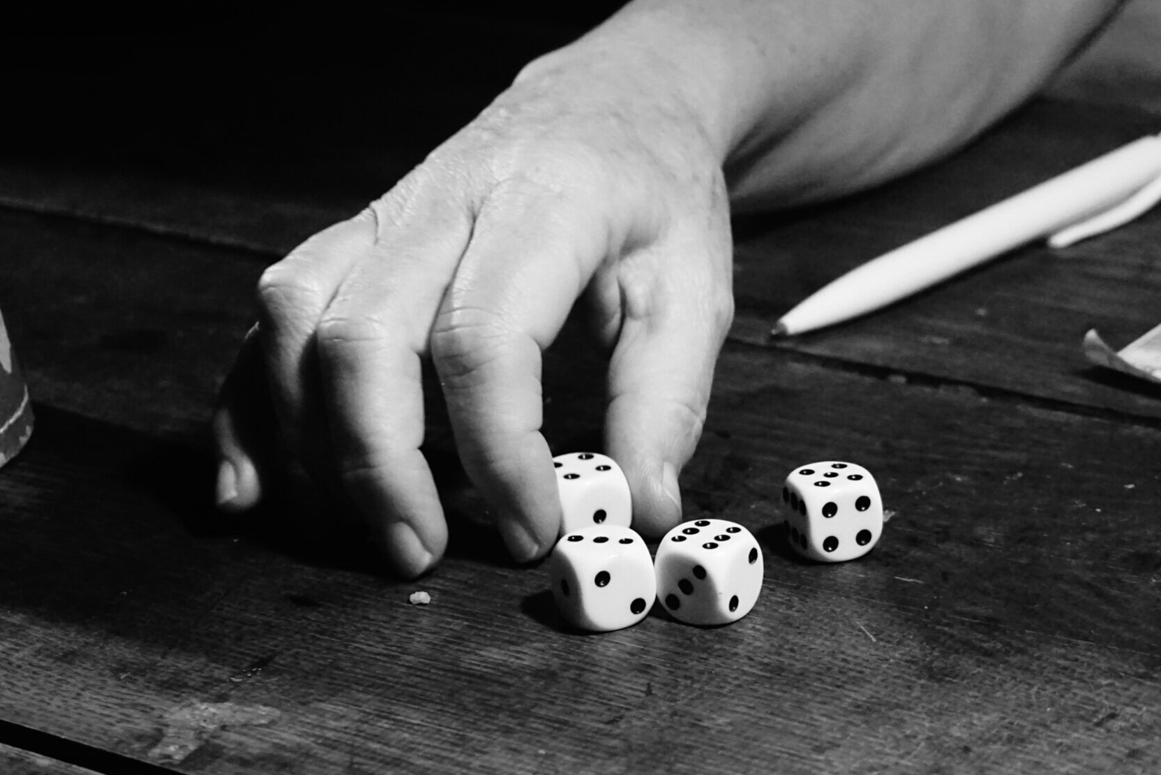 Get Lucky - The Missing Ability Score — Of Metal And Magic