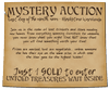 Mystery Auction — Of Metal And Magic