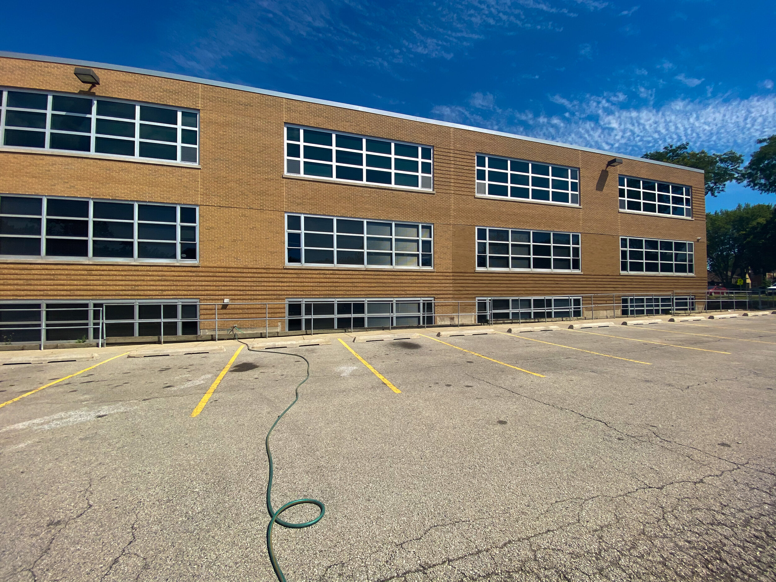 F.E. Peacock Middle School — STRUXC-MC