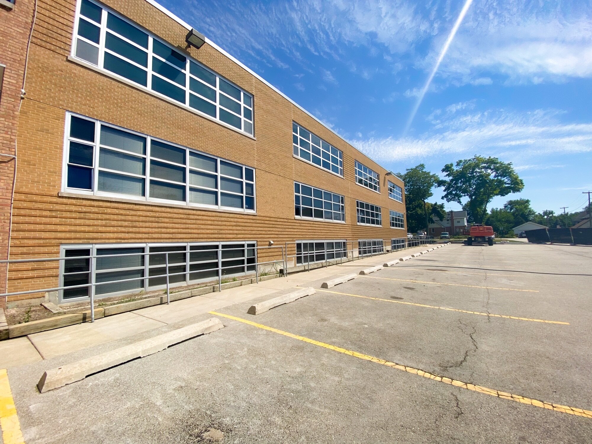 F.E. Peacock Middle School — STRUXC-MC