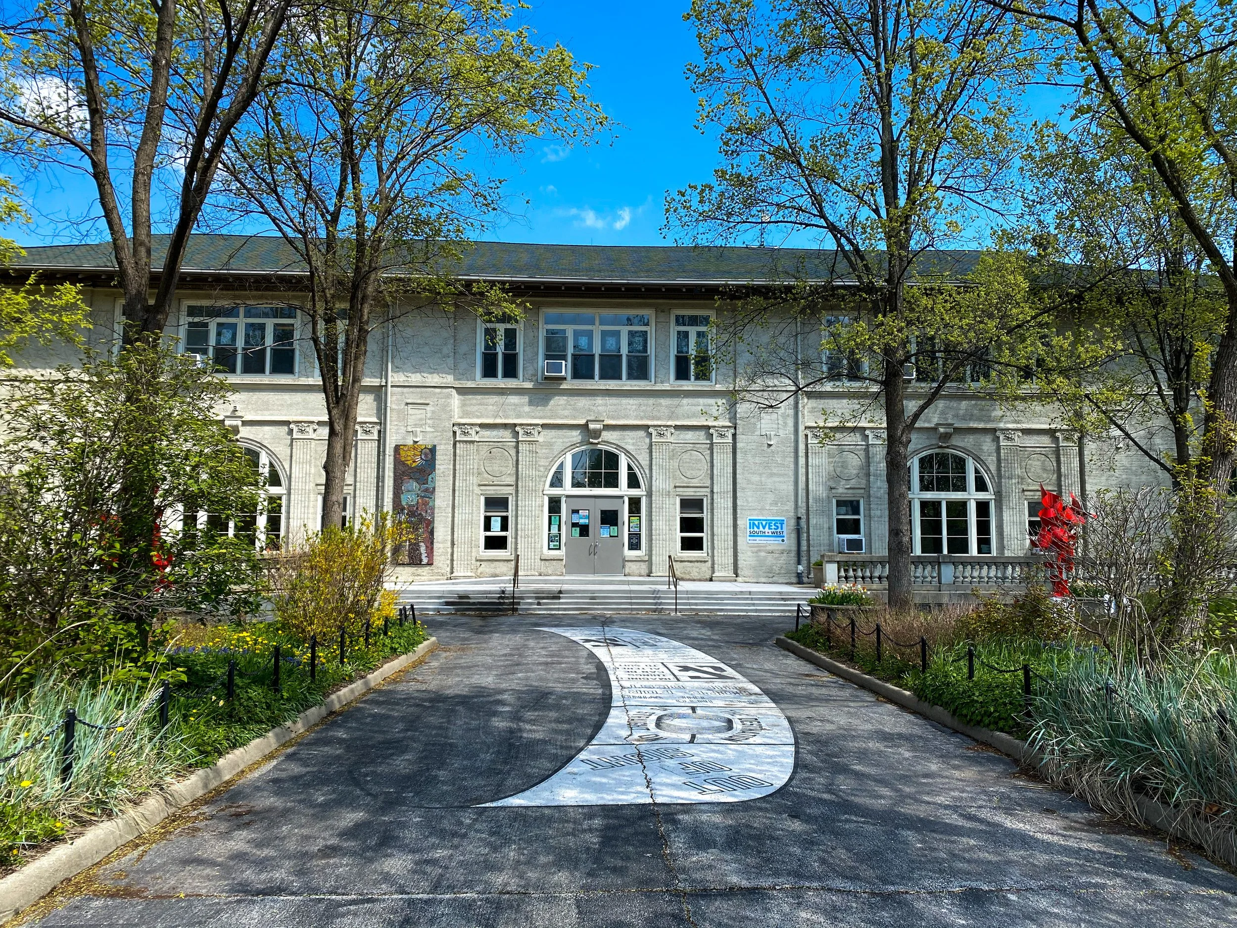Hamilton Park Fieldhouse Restoration | STRUXC‑MC Chicago Masonry ...