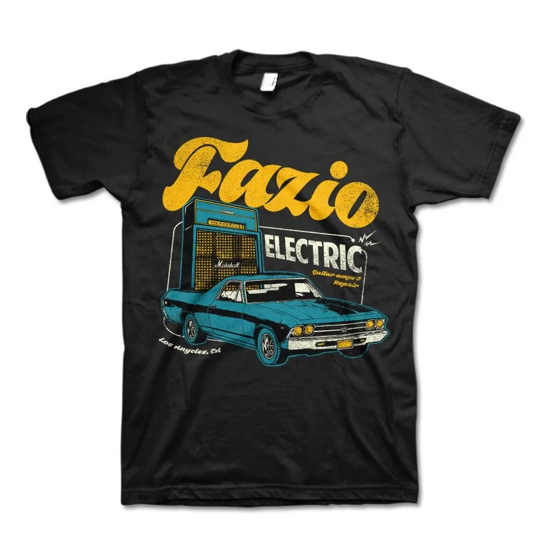 Merch — FAZIO ELECTRIC