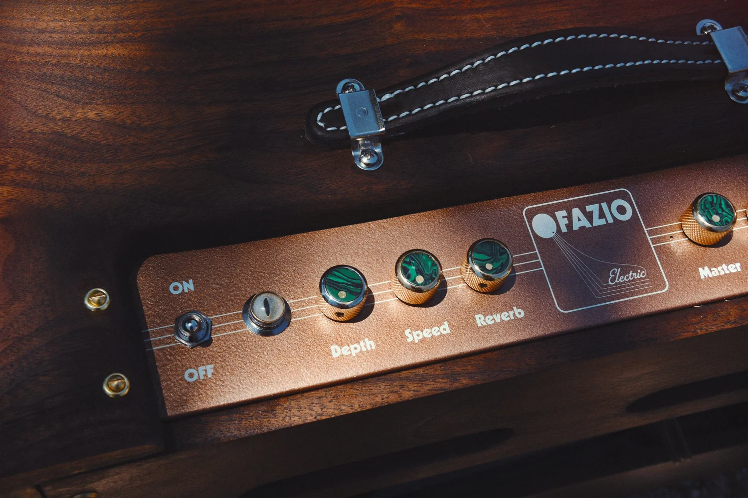 About — FAZIO ELECTRIC