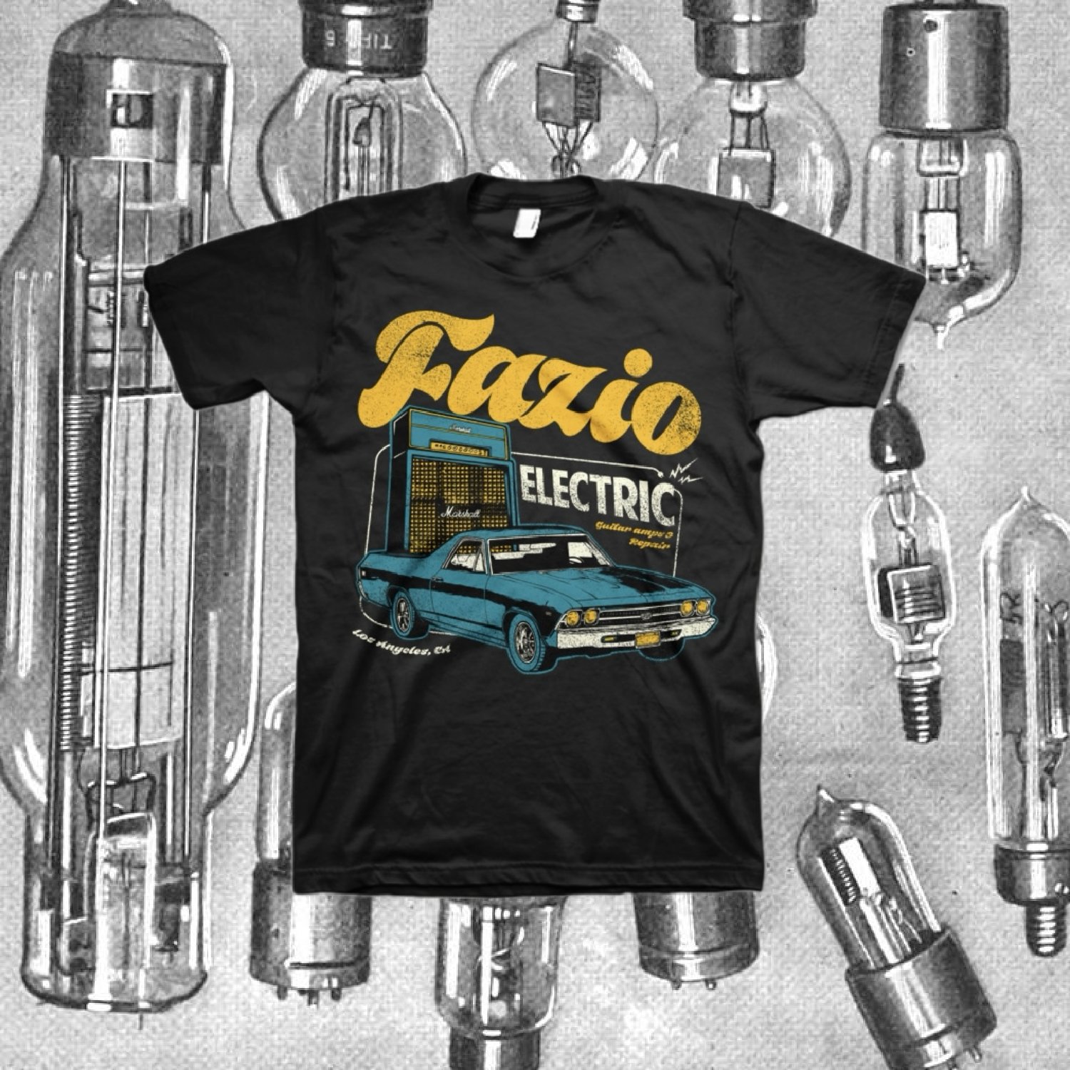 Merch — FAZIO ELECTRIC