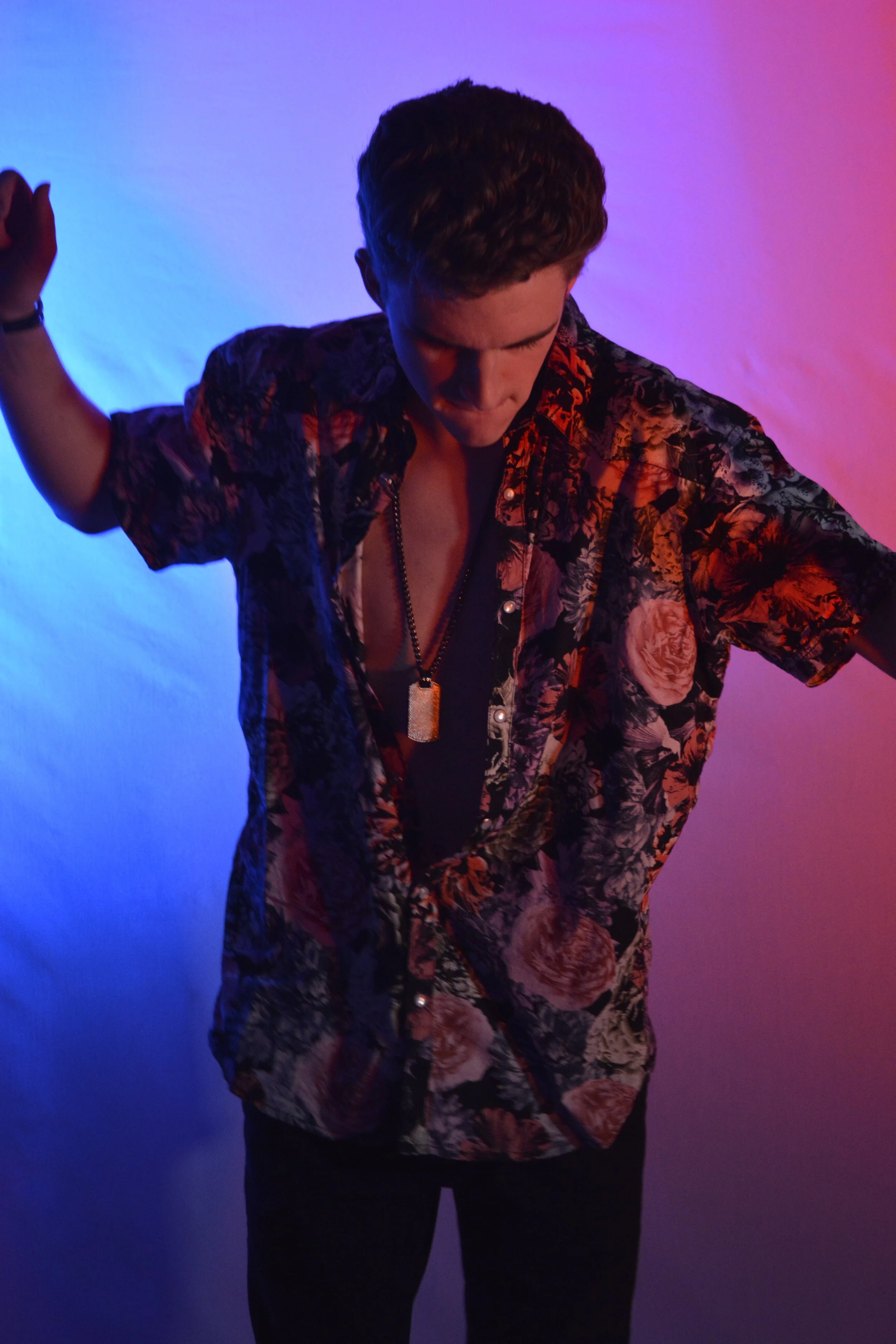 Booking — Dylan Wager