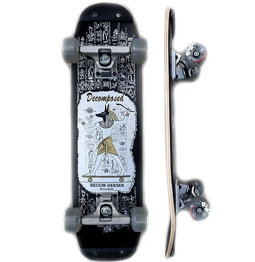 Completes — decomposed skateboards - freestyle skateboards