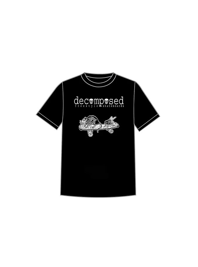 Clothing — decomposed skateboards - freestyle skateboards