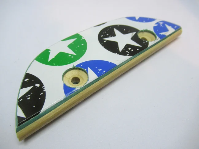Skids — decomposed skateboards - freestyle skateboards