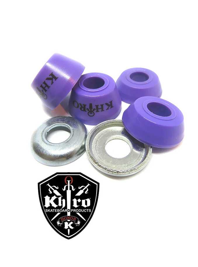 Bushings — decomposed skateboards - freestyle skateboards