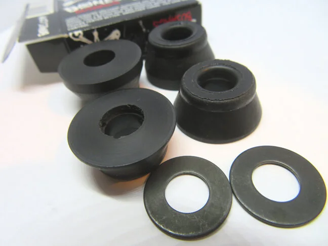 BONES bushings hard, 96a — decomposed skateboards - freestyle skateboarding