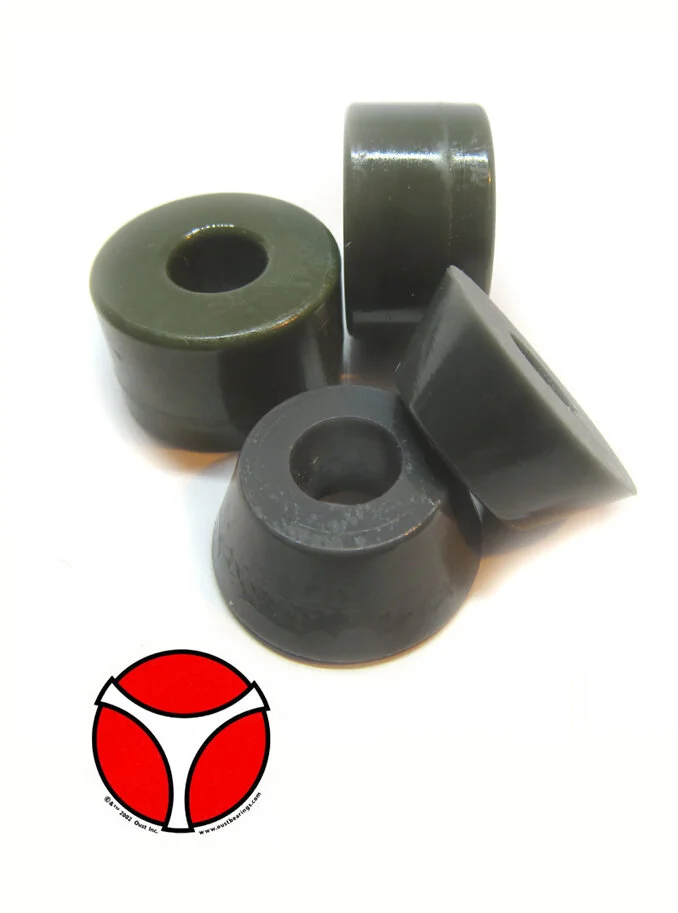 Bushings — decomposed skateboards - freestyle skateboards