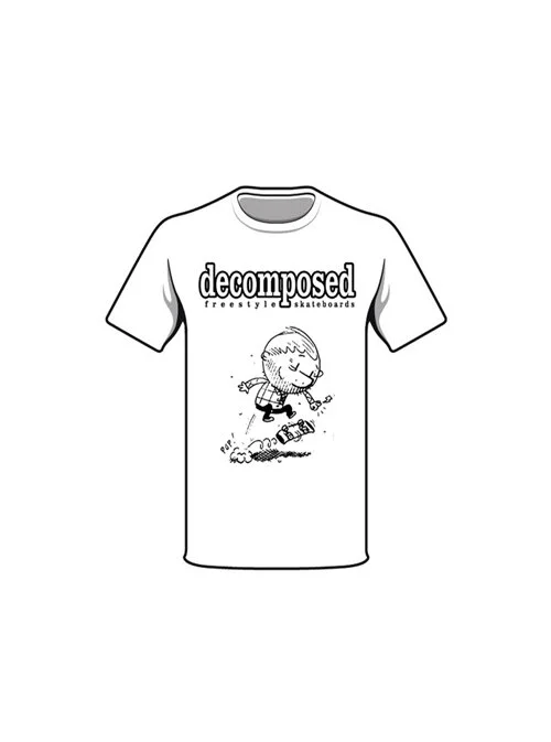 Clothing — decomposed skateboards - freestyle skateboards