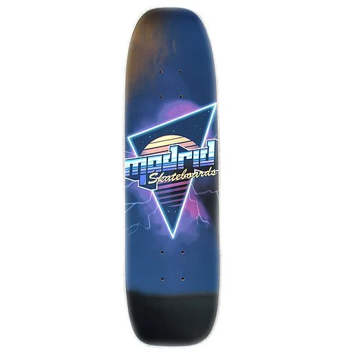 Singlekick Decks — decomposed skateboards - freestyle skateboards