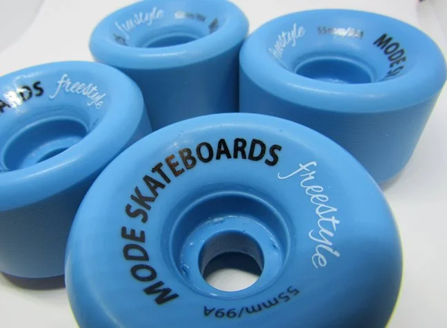 Wheels — decomposed skateboards - freestyle skateboards