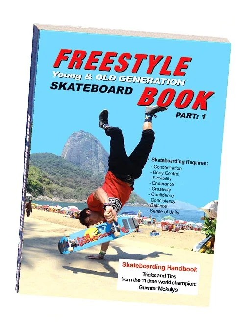 Odds & Ends — decomposed skateboards - freestyle skateboards