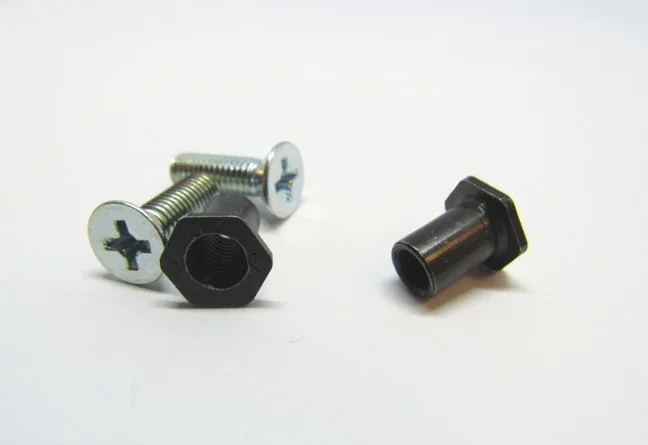 RAT NUTS - Sexbolts #10 black — decomposed skateboards - freestyle ...