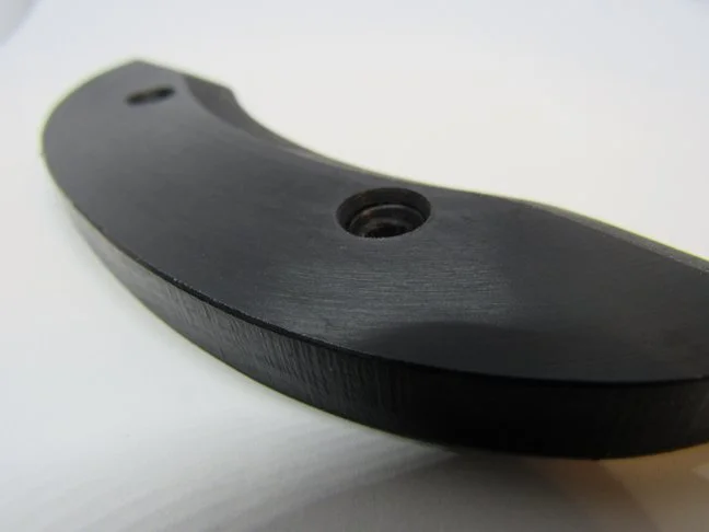 SEISMIC Modern Skid Plate 5" / 128mm (BLACK) — decomposed skateboards ...