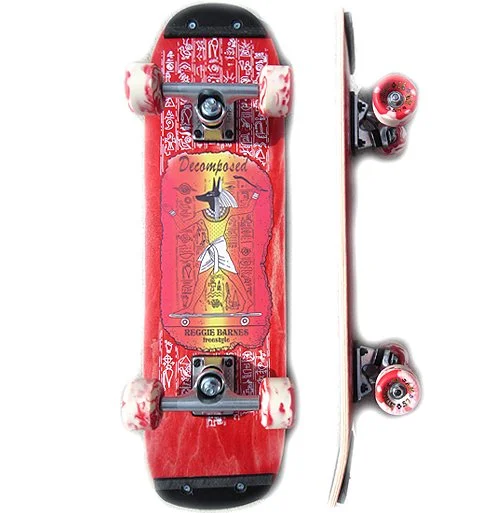 Completes — decomposed skateboards - freestyle skateboards
